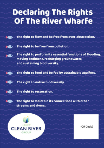 The Rights of The River Wharfe – Ilkley Clean River Group